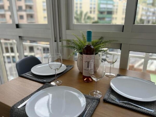 Lux Apartment. City Center - Torremolinos
