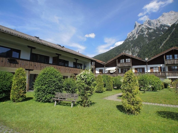 Ferienwohnung/app. Für 4 Gäste Mit 62m² In Mittenwald (183576) - Krün