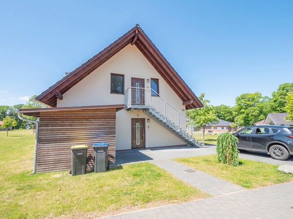 Ferienwohnung/app. Für 6 Gäste Mit 100m² In Lenz (189537) - Malchow