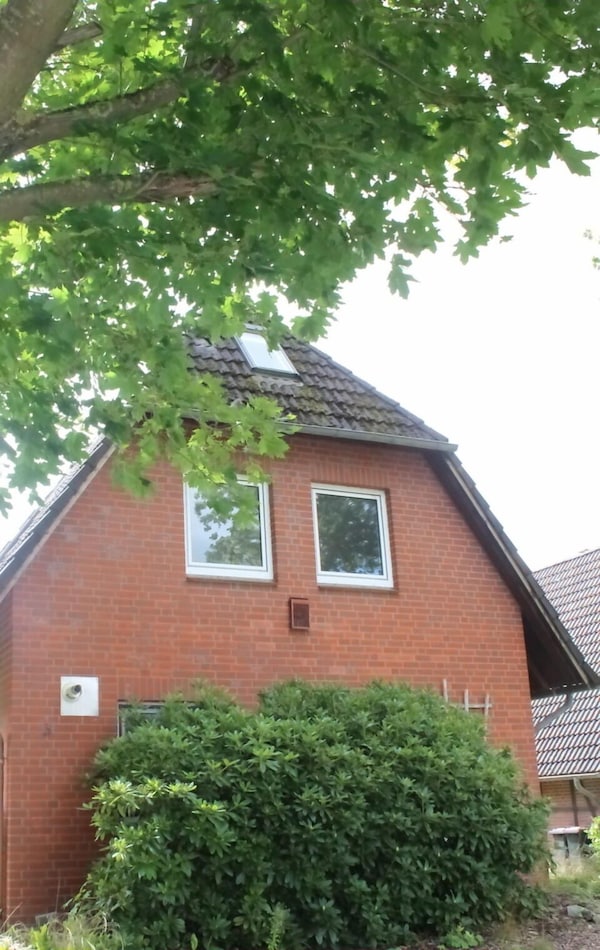 Ferienwohnung/app. Für 4 Gäste Mit 45m² In Otterndorf - Neuhaus