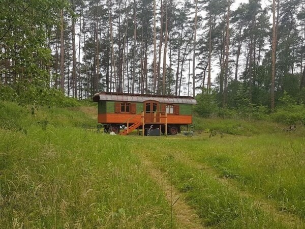Ferienhaus Für 2 Gäste Mit 20m² In Lychen (242394) - Lychen