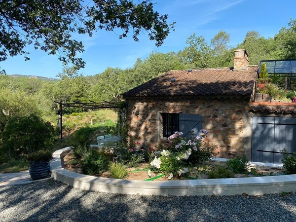 Bungalow Für 7 Gäste Mit 98m² In Puget-sur-argens (242435) - Roquebrune-sur-Argens
