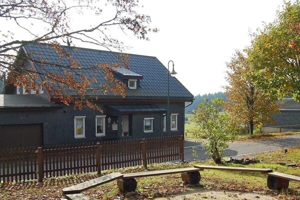 Ferienhaus Für 10 Gäste Mit 120m² In Friedrichshöhe / Eisfeld (245585) - Lauscha