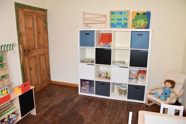 Ferienwohnung/app. Für 5 Gäste Mit 95m² In Bad Rodach (245590) - Bad Rodach