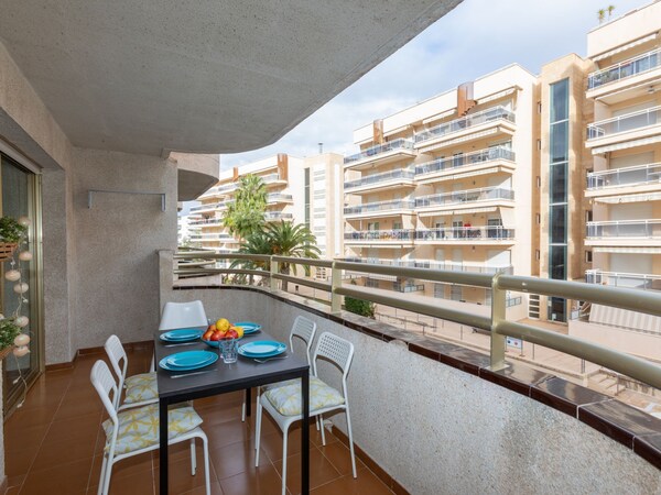 Apartment Jerez By Interhome - La Pineda