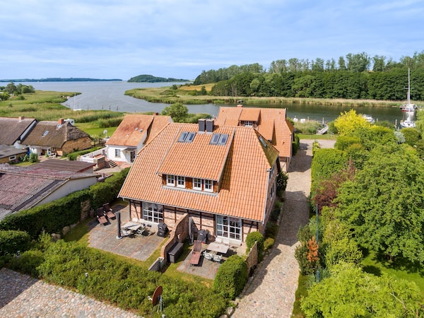 Fachwerkhäuser Seedorf | Villa Johanna Maria - Gager