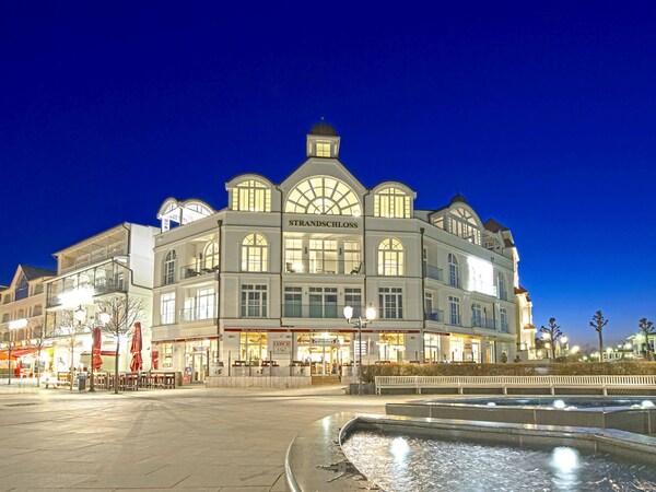 Strandschloss Binz | Penthouse | Royal Beach - Strandschloss Binz | Penthouse Royal Beach - Binz