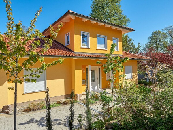 Haus Strindberg Im Ostseebad Sellin | Ferienhaus - Sellin
