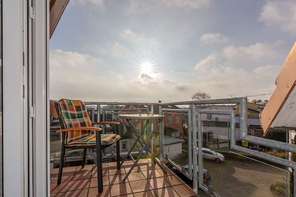 Haus Granitzblick, App. 16 - Baabe