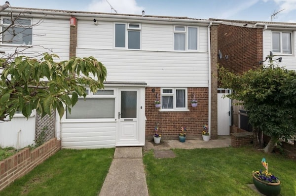 Confortable-home-baño Privado-terraza - Westgate-on-Sea