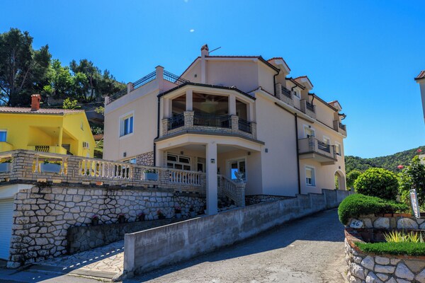 Appartements Nikolina J (98229-a2) - Supetarska Draga - îLe De Rab - Rab