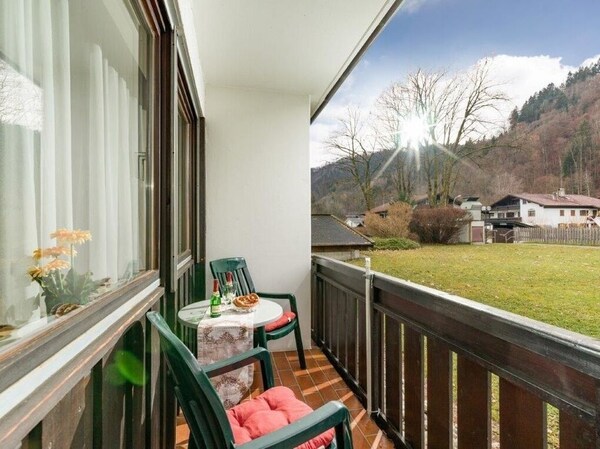 Ferienwohnung/app. Für 6 Gäste Mit 51m² In Oberaudorf - Kufstein