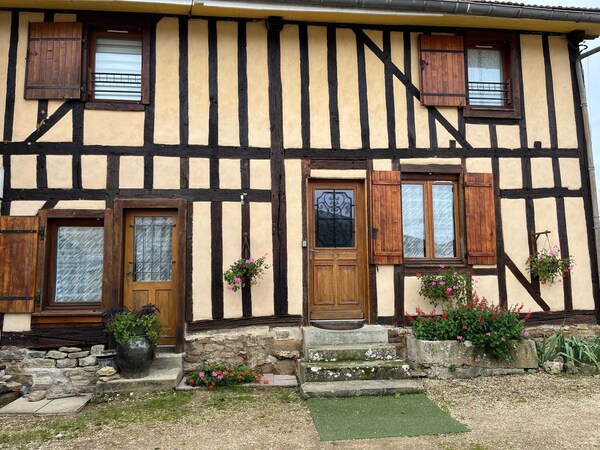 Homerez - Maison à La Porte-du-der - Montier-en-Der