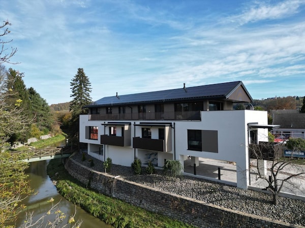 Apartment Lush - Rivervista Apartments - Bad Waltersdorf
