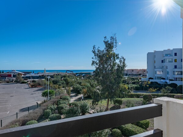 Porte De La Mer Claudéa By Interhome - Le Barcarès