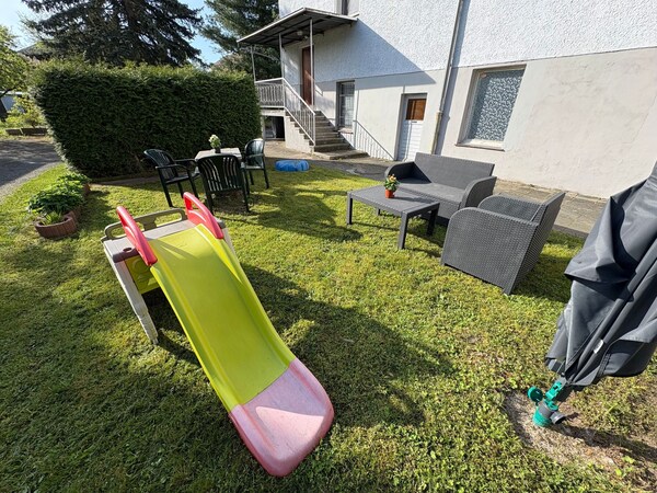 Ferienwohnung Gubener Neißeglück 23 - Ferienwohnung - Guben