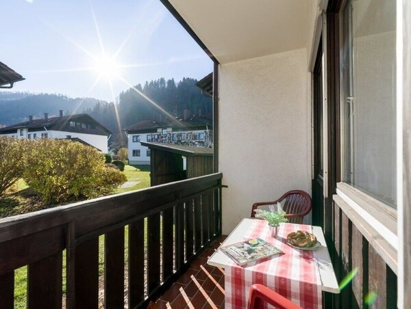 Ferienwohnung/app. Für 4 Gäste Mit 50m² In Oberaudorf - Kufstein
