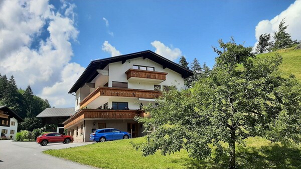 Ferienwohnung Tschagguns, Studio Apartment Für 2 Bis 4 Personen - Tschagguns