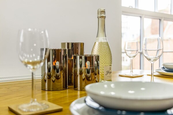 Luxurious Apartments For Familes And Couples - Lincolnshire