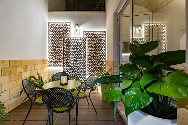Palazzo Guajana- Apartamento "B" - Trapani