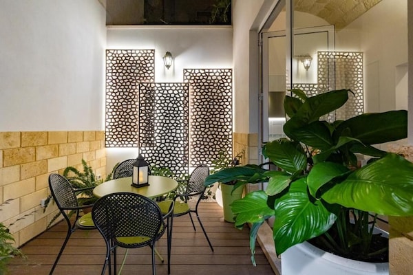 Palazzo Guajana- Apartamento "B" - Trapani