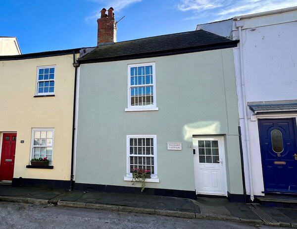 Pilchard Cottage, Pet Friendly, Character Holiday Cottage In Dawlish - Shaldon