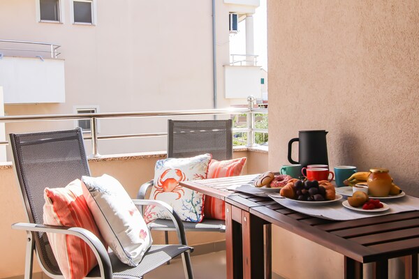 Apartment/apartment For 4 Guests With 40m² In Biograd Na Moru (246565) - Galešnjak