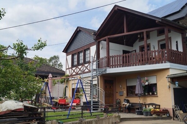 Ferienwohnung/app. Für 5 Gäste Mit 75m² In Piesport (247251) - Piesport