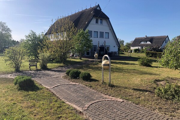 Süderhaus Hiddensee App. 6 - Hiddensee