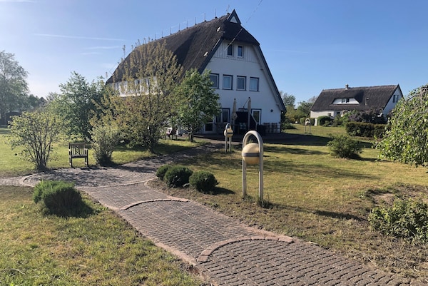 Süderhaus Hiddensee App. 4 - Hiddensee