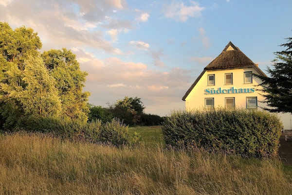 Süderhaus Hiddensee App. 9 - Hiddensee
