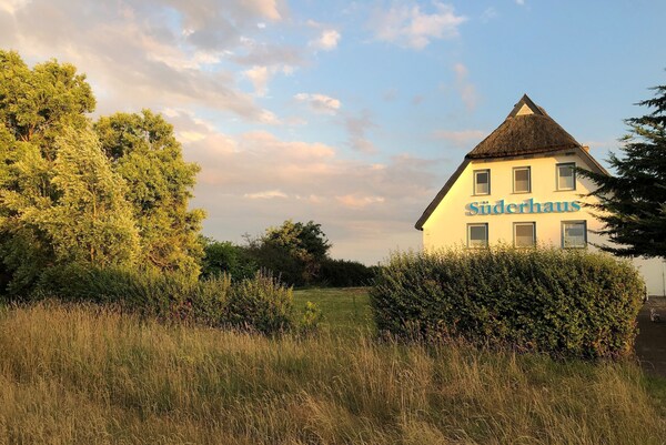 Süderhaus Hiddensee App. 8 - Hiddensee
