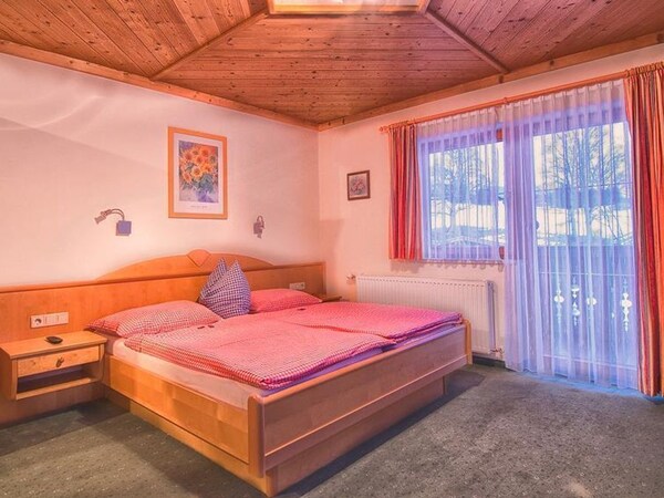 Vierbettzimmer Mit üF, Kurzaufenthalt - Pension Brandstätterhof - Ramsau am Dachstein
