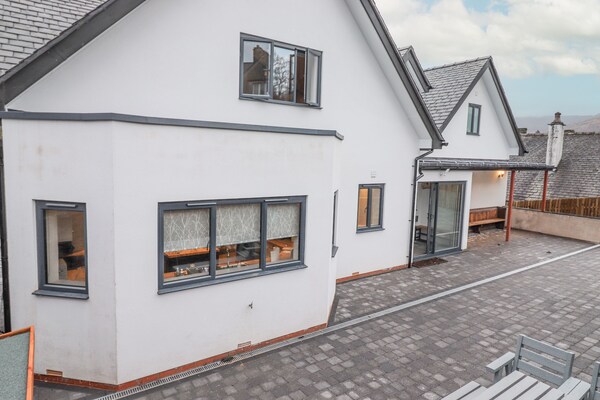 Garth Hill House, Pet Friendly, Luxury Holiday Cottage In Ambleside - Grasmere
