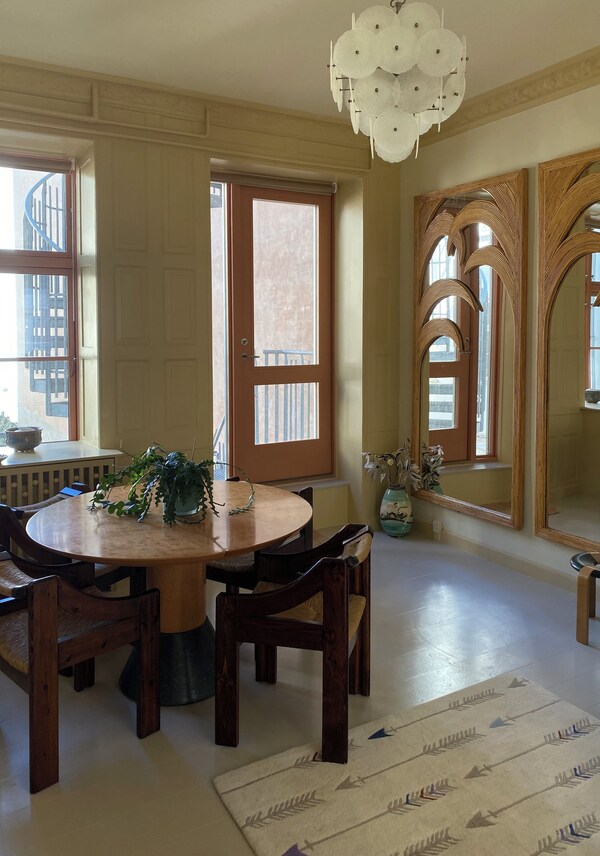 Charismatic Apartment In The Center Of Electrifying Nørrebro. - Copenhagen