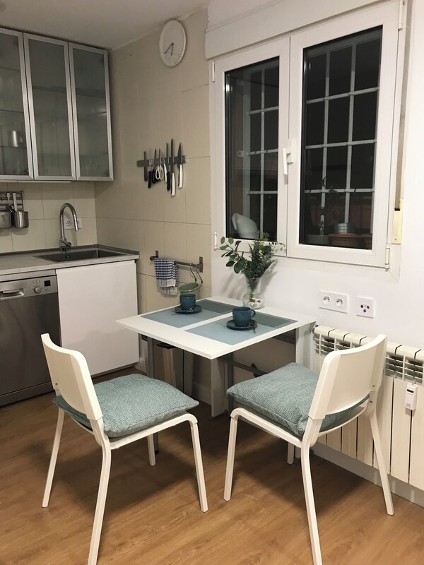 Enjoy Unforgettable Days In This Cozy Apartment In Madrid. - Madrid