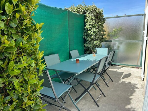 Suite Opale - Studio Confort 2 Pers. 28 M² - Castelnau-d'Estrétefonds