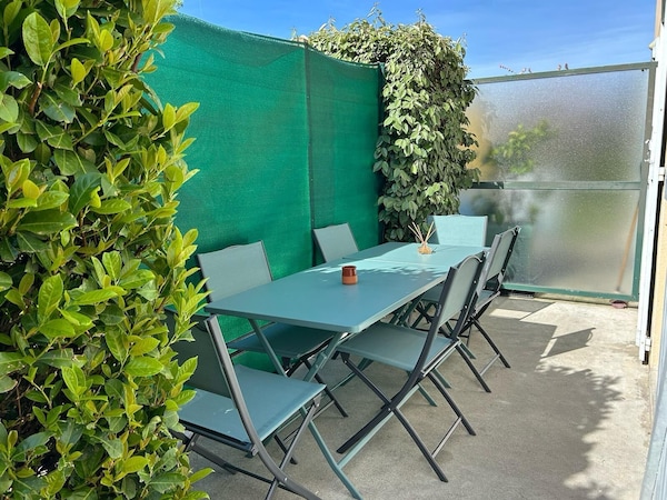 Suite Opale - Studio Confort 2 Pers. 28 M² - Castelnau-d'Estrétefonds