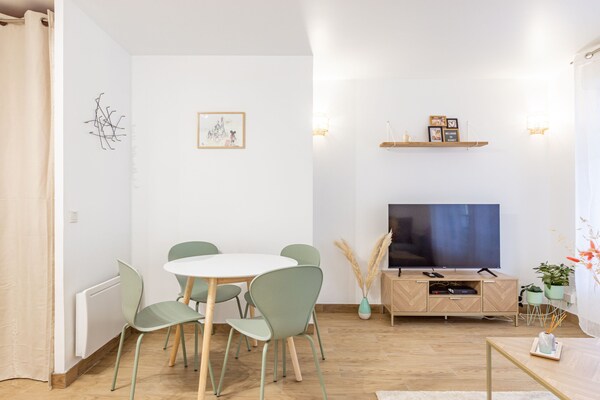 L'emeraude By Plaza - Proche Disneyland Paris - Chessy
