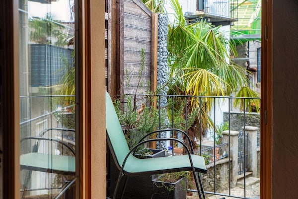 Romantic Apartment With Mezzanine (Casa Edera) - Locarno