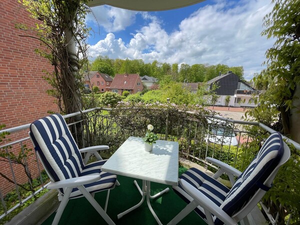 Ferienwohnung Ilka We 14 - Lütjenburg