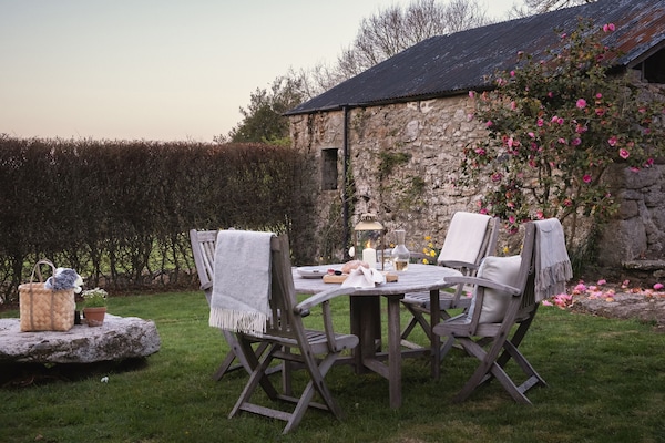 Butterwell Cottage At Collihole, With Open Fire In Chagford - Chagford