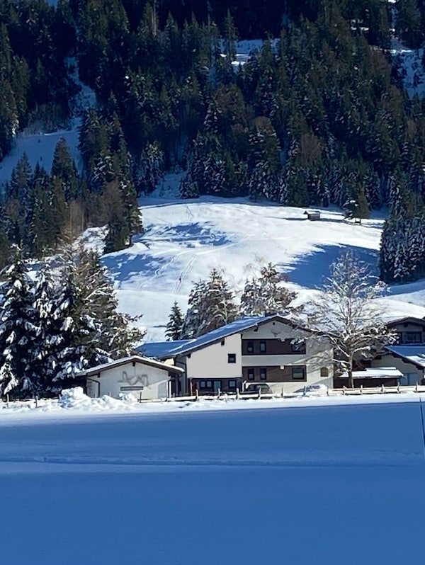 Apartment Tannheim - Apartment Bergsymphonie - Tannheim