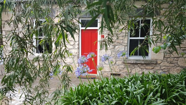 1850's Goldie's Cottage Port Fairy - Port Fairy