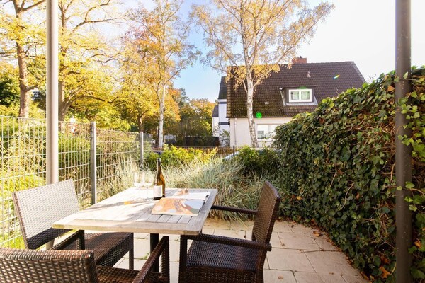 Ferienwohnung Dünengras - Timmendorfer Strand