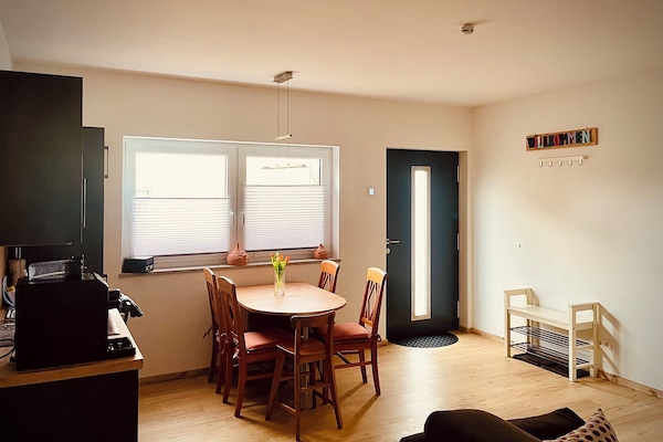 Vacation Apartment "Veita-herz Oberkotzau" - Hof
