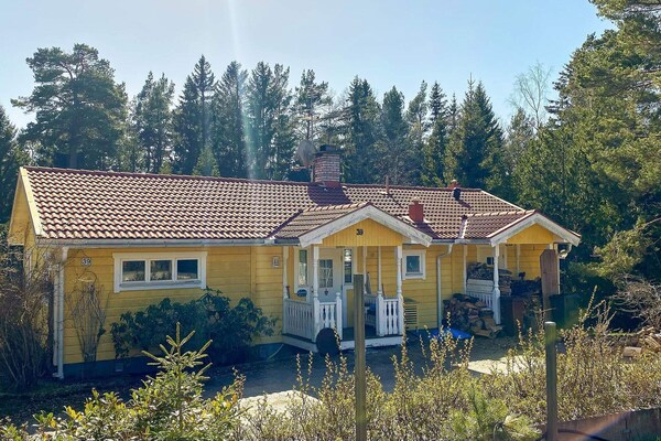 4 Etoiles Maison De Vacances A Ingarö-by Traum - Gustavsberg
