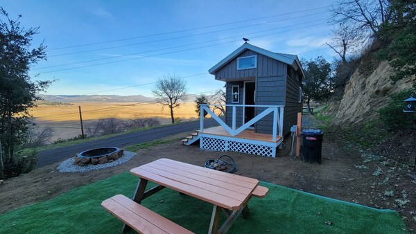 #13 - The Raven - Tiny Home - Unique Stay W/ Incredible View - サンディエゴ, CA