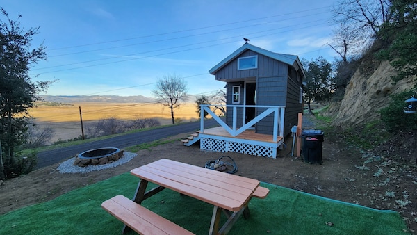 #13 - The Raven - Tiny Home - Unique Stay W/ Incredible View - サンディエゴ, CA