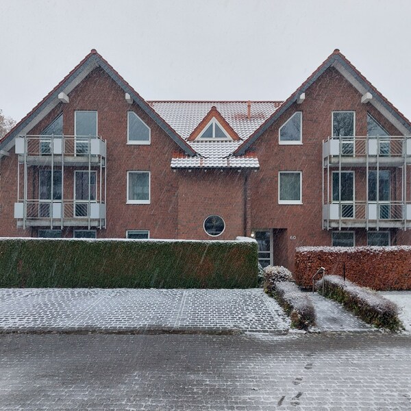 Ferienwohnung Mit Terrasse - Bad Driburg